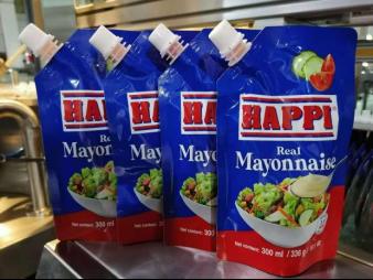 Customizable Spout Pouch Filling Capping Machine for Different Bag Sizes