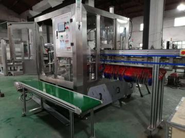 Customizable Spout Pouch Filling Capping Machine for Different Bag Sizes
