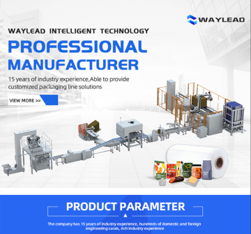 VFFS (Vertical form fill Seal machine) packaging machine