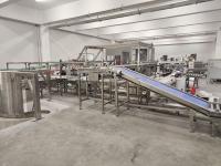 Quality 30 M/min Feeding Speed Biscuit Packaging Line For Paper Bag Width Range 180mm—430mm for sale