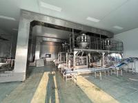 Quality 30 M/min Feeding Speed PLC Controller System Automatic Packaging Line For 250-350g/m2 Carton Size for sale