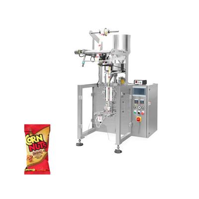 China Vertical Form Fill Seal Machine for soy sauce and jam drip-free nozzle accuracy ±1ml for sale
