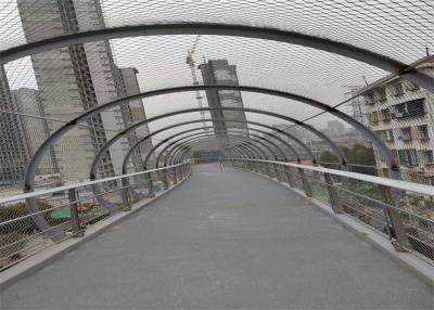 Cina La X tessuta tende la resistenza della corrosione della maglia 1.2mm dello zoo di acciaio inossidabile SUS304 in vendita