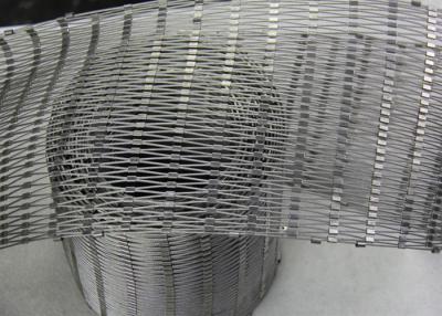 Cina cavo di corda di 200x200mm Mesh For Animal Enclosures SS316 3.0mm in vendita