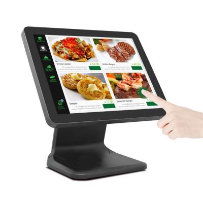 China LX1504 Market Retail Billing Machine Touch Screen All in One Cash Pos System for Shop for sale