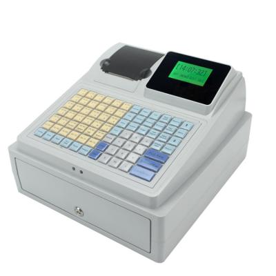 China Billing Cash Machine Pos All in One Cashier with Thermal Printer 15.6