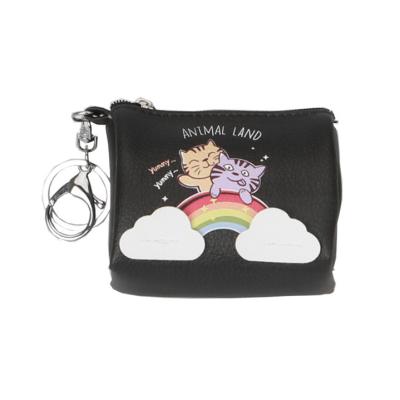 Cina Il BM ISO9001 Zippered la borsa Mini Customized Pu Dismountaintable Strap della moneta in vendita