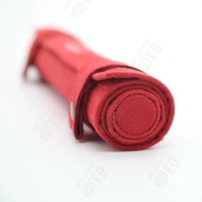 Chine Fait sur commande toile rouleau d'emmagasinage l'organisateur Bag Folding Small d'outil à vendre