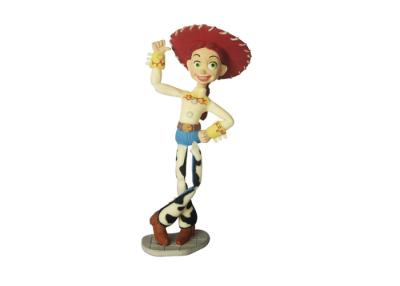 Cina EN71 Disney inoffensivo Toy Story gioca l'altezza del modello 10cm del TPE delle action figure in vendita