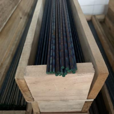 Китай Напорный клапан Stellite 12 сплава штанги трудной облицовки Polystel Co 12 Erccocr-B основанный кобальтом зеленый высокотемпературный высокий продается