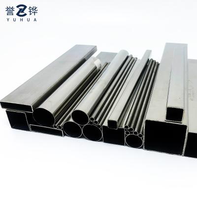 Cina Tubo rettangolare laminato a freddo a 4 pollici AISI SS304 SS321 A312 di acciaio inossidabile in vendita
