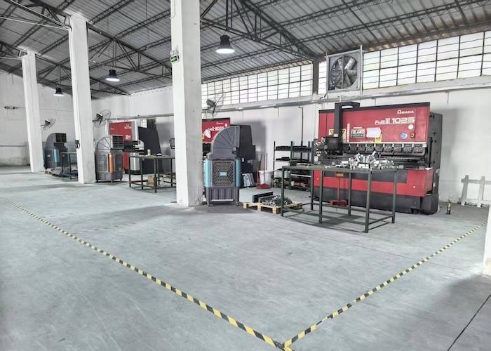 검증된 중국 공급업체 - DongGuan Sanyun Hardware Products Co.Ltd.