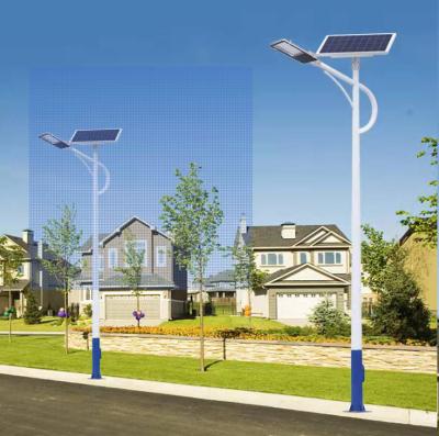 China Heldere Openlucht de Verlichtings LEIDENE van de Binnenplaats Nieuwe Landelijke Weg Zonne Waterdichte Lamp Te koop