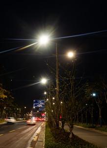 China High Lumen 160lm/W LED Solar Street Lights 60w IP65 Te koop