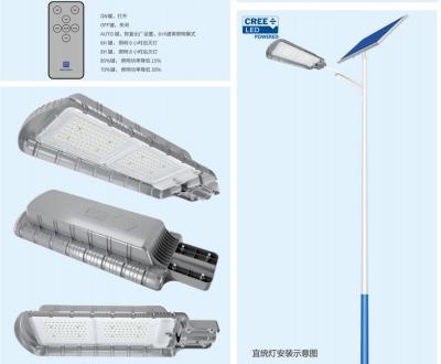 China Luzes de rua da estrada de cidade dos fabricantes municipais da luz de rua do diodo emissor de luz das luzes de rua vendas diretas instaladas 12 medidores à venda