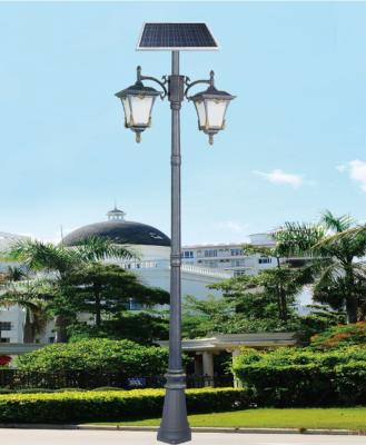 Cina Iluminazione pubblica solare intelligente 12w 18w 20w 24w 30 watt in vendita