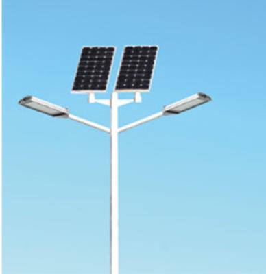 China Luz de rua conduzida solar controlada 40w da auto intensidade 60w 120w 150w à venda