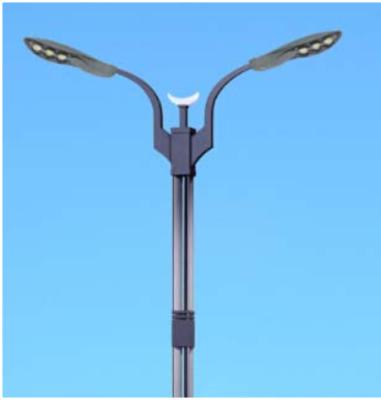 China 200W 240W 150w conduziu o parque de estacionamento 4000K 18000lm IP65 90-265V Rs2926 da luz de rua à venda