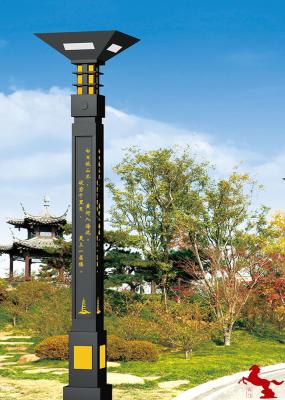 Cina Il paesaggio all'aperto di 160LM/W Front Yard Driveway Color Changing LED accende la luce del giardino in vendita