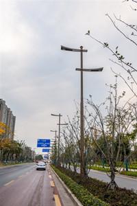 China Luzes de rua conduzidas decorativas puras 90w do metal branco 6000LM SMD3030 Dimmable 80000H à venda