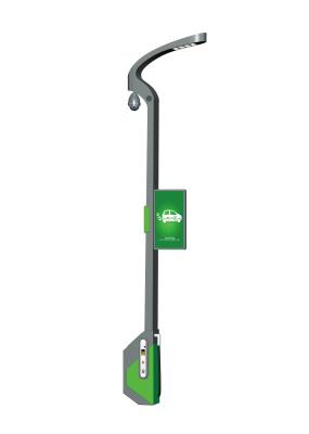 Cina 45w 40w 36w Smart ha condotto la lampadina dell'iluminazione pubblica nessuna prova di perdita di resistenza all'urto di interferenza di rf in vendita