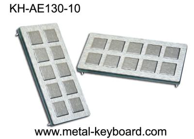 China IP65 Vandal Proof Keyboard Te koop