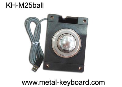 China Módulo industrial del Trackball de 76 x de 55m m, funcionamiento estable y pozo compatibles en venta