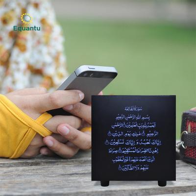 Cina altoparlante telecomandato del cubo di Corano del cubo del regalo musulmano digitale musulmano islamico all'ingrosso dei regali in vendita