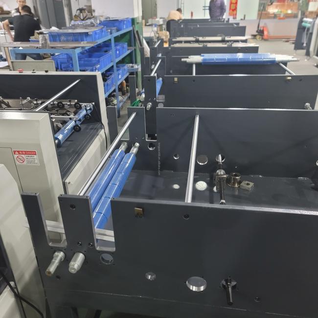 case Making Machine Folding case Making Machine Bookcase Folding Machine