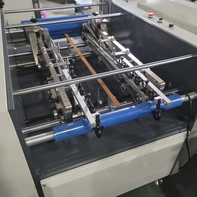 case Making Machine Folding case Making Machine Bookcase Folding Machine