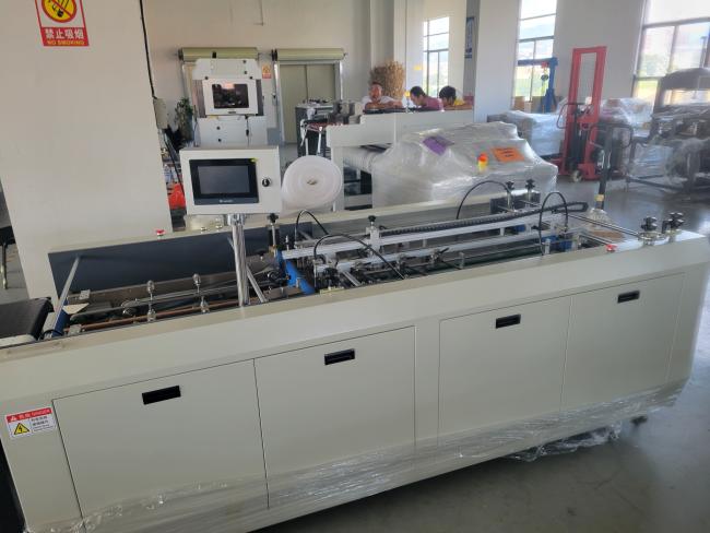 case Making Machine Folding case Making Machine Bookcase Folding Machine