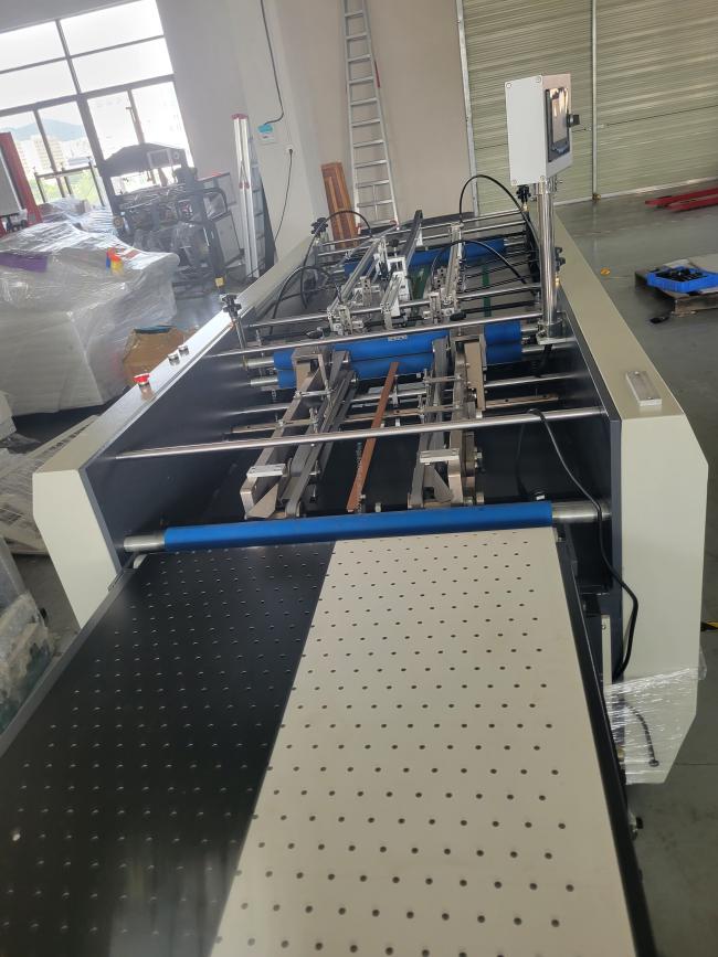 case Making Machine Folding case Making Machine Bookcase Folding Machine