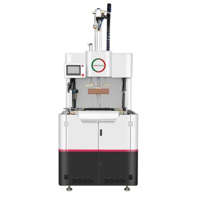 China Hard Box Forming Machine DG-500HF/600HF Gift Paper Box Folding Machine for sale