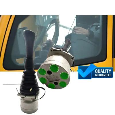 Cina Leva di comando 420-00344A 420-00344B di Remote Control Valve dell'escavatore di DH155-V in vendita