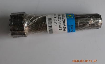 중국 2028798 발굴기 부품 EX100-3 EX120-2 EX120-3 EX120-5 셰프트 2028798 판매용