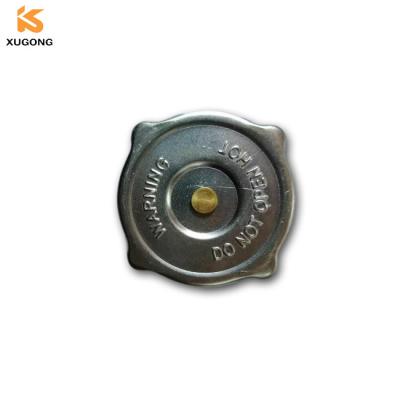 China 111-8160 1118160 Excavator Water Radiator Cap for CAT E320B E320C E320D E3258 318B 318C Engine for sale
