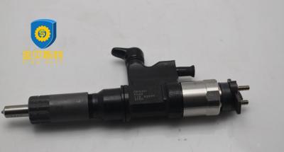 China 8982843930 8973297032 Isuzu Injector 095000-5471 095000-0660 For HITACHI Excavators ZX330 / ZX350 / ZX400 6HK1 Engine for sale