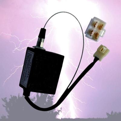 China Tipo eléctrico motor diesel del HACHA de Valve For del regulador del apagado del OEM 4L68 en venta