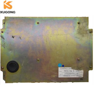 Китай Доска компьютера экскаватора регулятора JJ22E00013F1 двигателя CKE2500-2 ECU продается