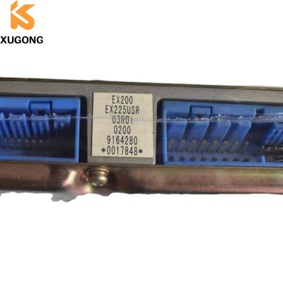 China Regulador 9164280 del regulador EX225USR de Controller EX200 el ECU del excavador de Hitachi en venta