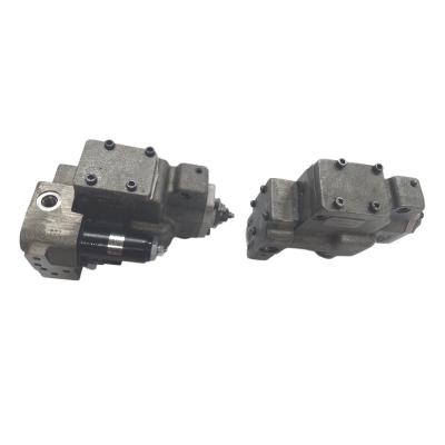 China SH210-5 Hydraulic Pump Regulator With And Without Solenoid Valve for sale