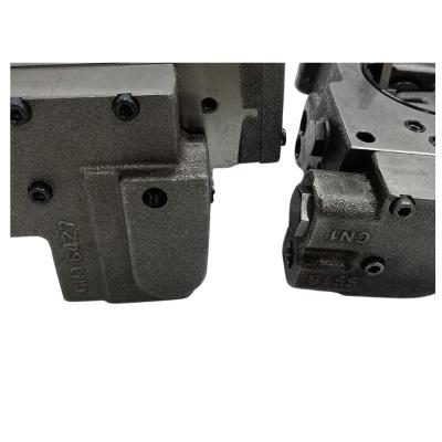 China SH210-5 Hydraulic Pump Regulator With And Without Solenoid Valve for sale