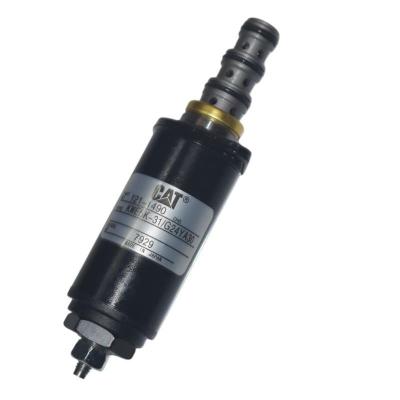 Cina Excavator Hydraulic Solenoid Valve 121-1490 per 320B 320C E320C E320D E325B in vendita