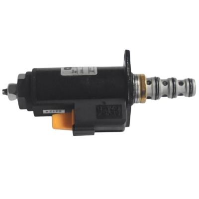 Cina Excavator Hydraulic Solenoid Valve 121-1490 per 320B 320C E320C E320D E325B in vendita