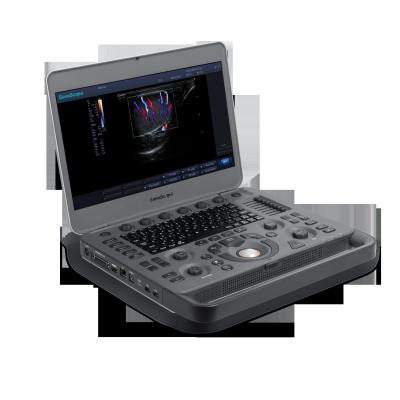 China 2022 SonoScape X5 Veterinary Ultrasound Machine Ultrasound with Ultrasound Printer for sale