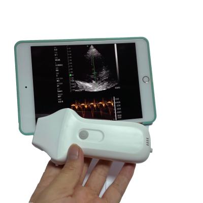 China Portable Hand Held Used Cheap Phased Array Ultrasound Machine Probe for sale