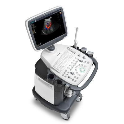 China Sonoscape S12 Trolley Color Doppler System Digital Color Doppler Ultrasound System Pregnancy Scanner for sale