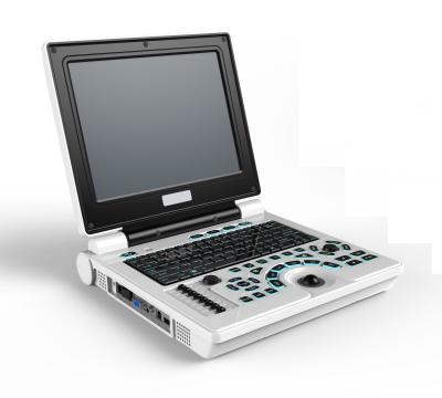 China Black&white Portable Medical Ultrasound Scanner Machine for Vet Use for sale