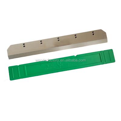 中国 Advertising Company Cutting Blade For Heavy Duty Hydraulic Paper Cutter Model 6810L 販売のため