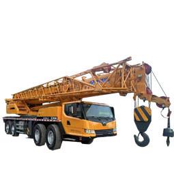 China XCMG XCT80 Used Truck Crane 80 Ton Engineering Construction Machine for sale